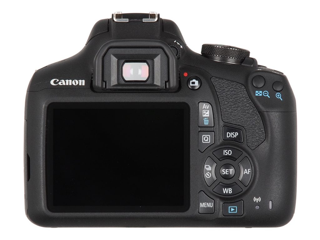 Kipróbáltuk: Canon EOS 2000D – teszt - Oldal 2 a 8-ből - Pixinfo.com
