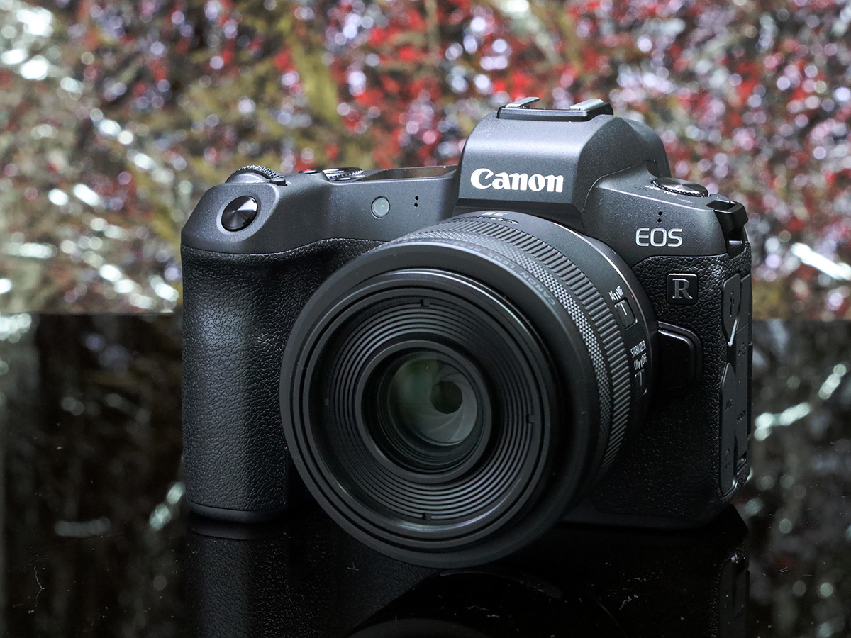 Canon EOS R testközelből - Pixinfo.com