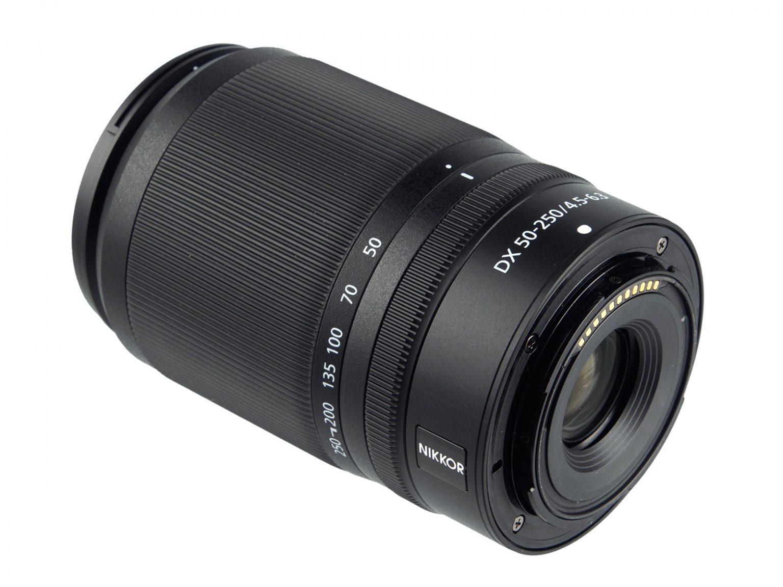 Nikkor Z DX 50-250mm f/4,5-6,3 VR – teszt - Pixinfo.com