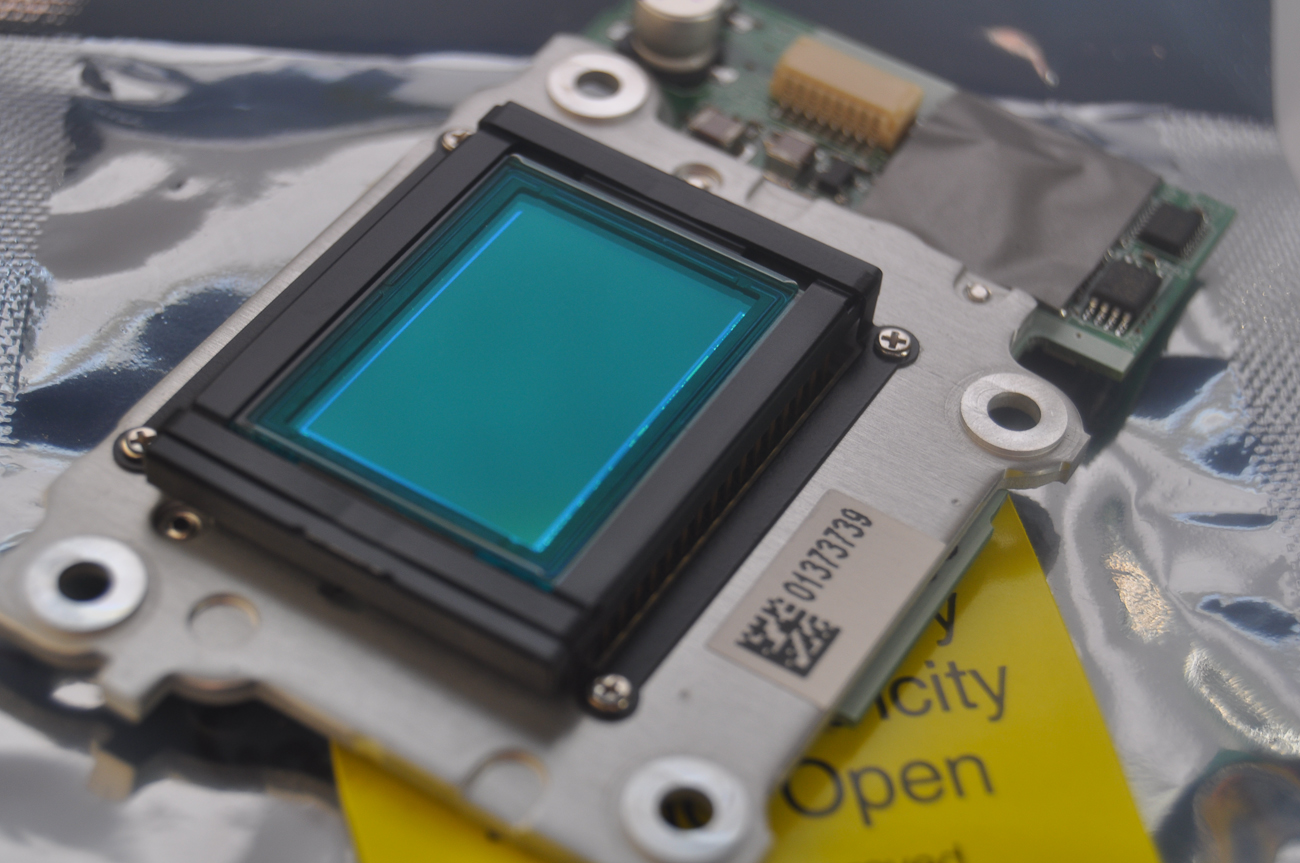 50 éves a CCD - Pixinfo.com