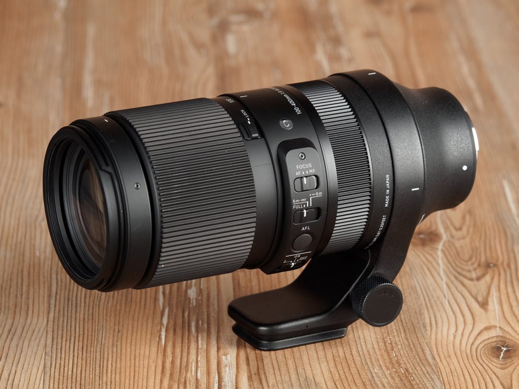 Sigma 100-400mm f/5-6,3 DG DN OS | Contemporary – teszt - Pixinfo.com