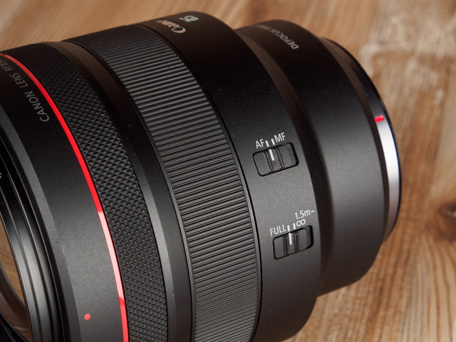 Canon RF 85mm f/1,2 L USM (DS) – teszt - Pixinfo.com