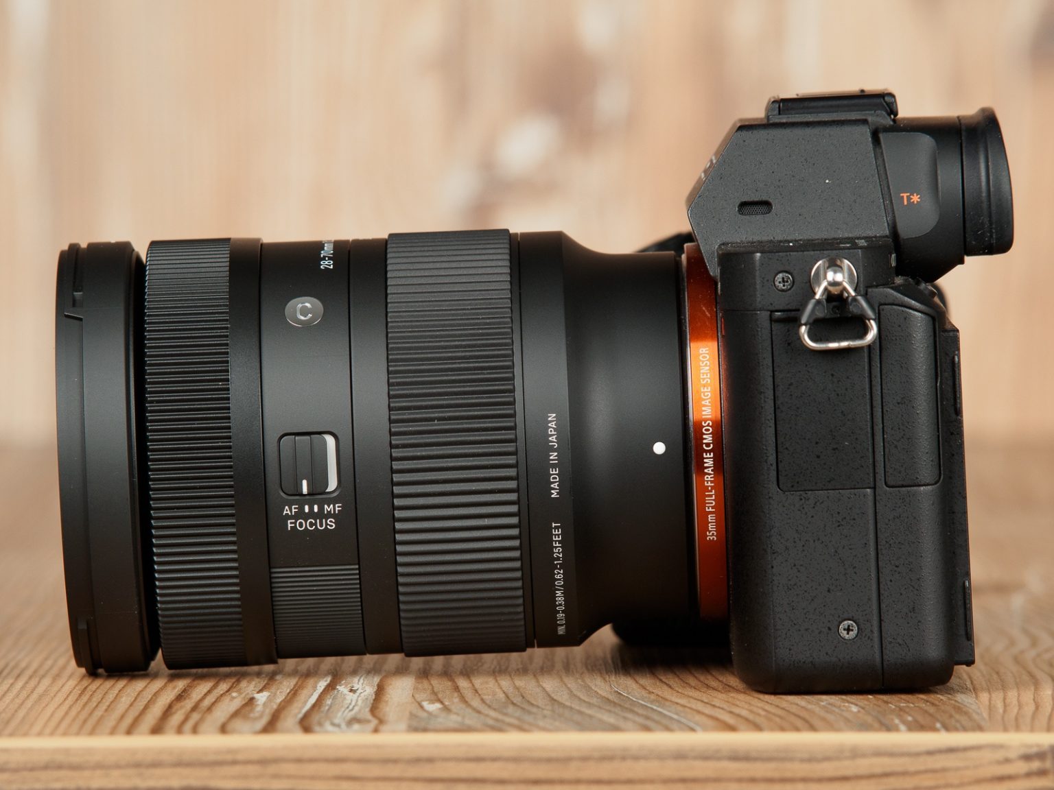 Sigma 28-70mm f/2,8 DG DN | Contemporary – teszt - Pixinfo.com