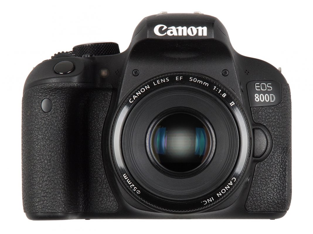 Kipróbáltuk: Canon EOS 800D – teszt - Pixinfo.com