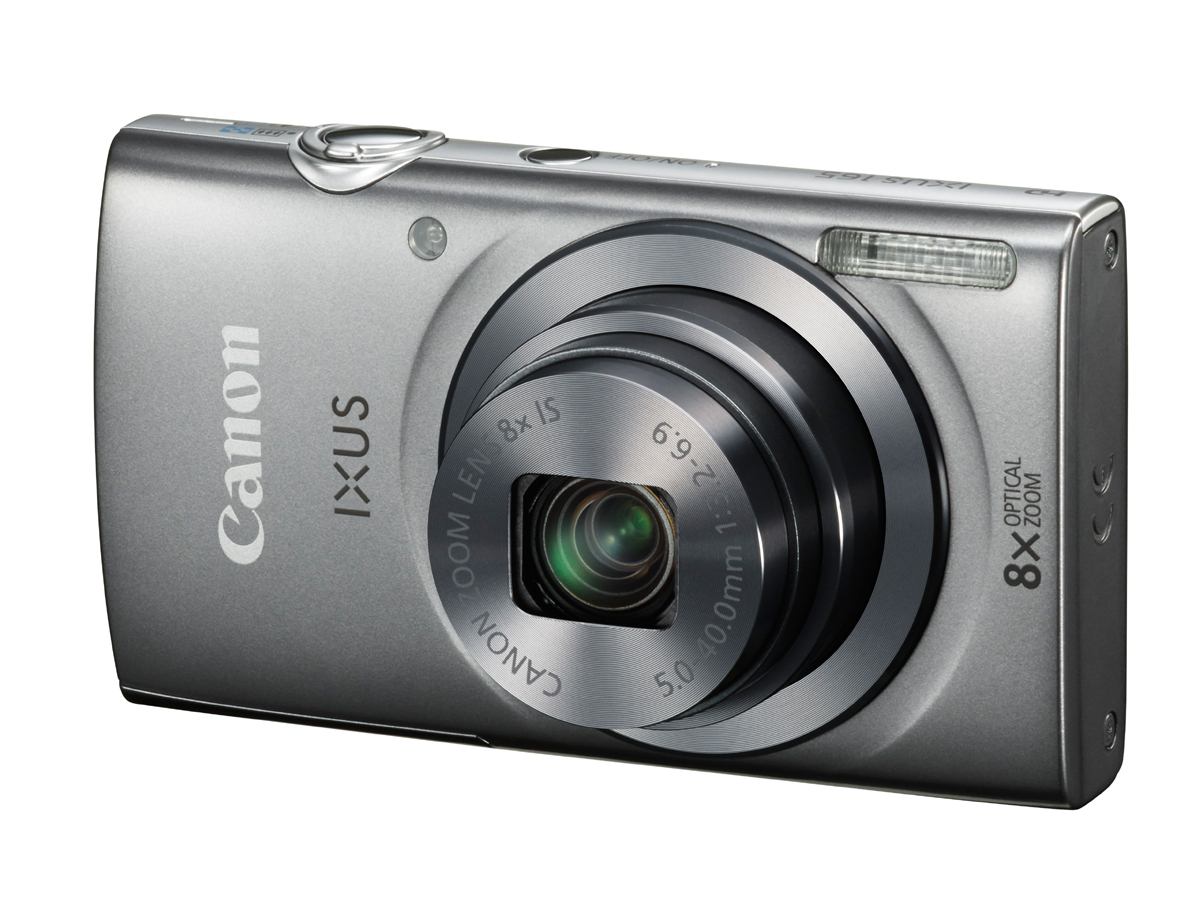 Canon Digital Ixus 165 adatlap, vélemények - Pixinfo.com