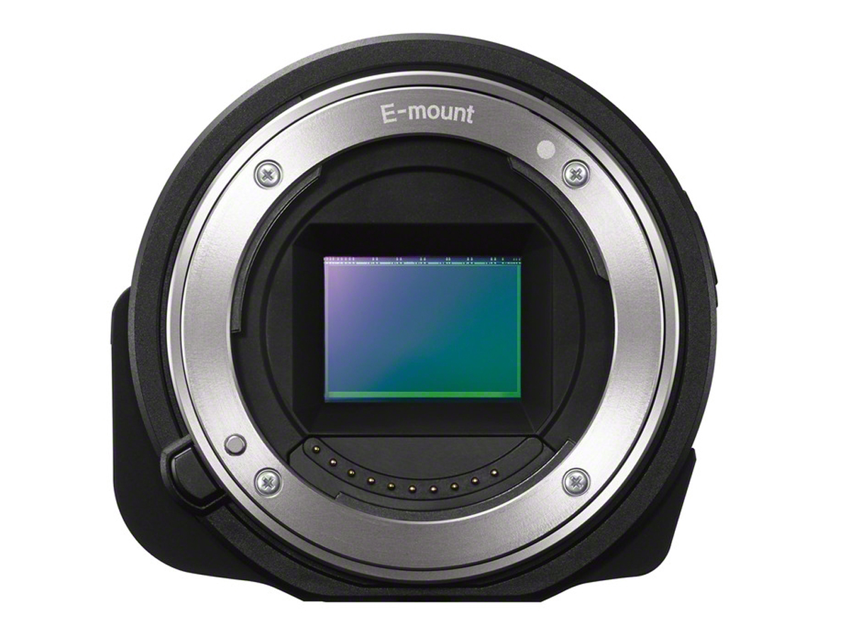 Sony Alpha ILCE-QX1 adatlap, vélemények - Pixinfo.com