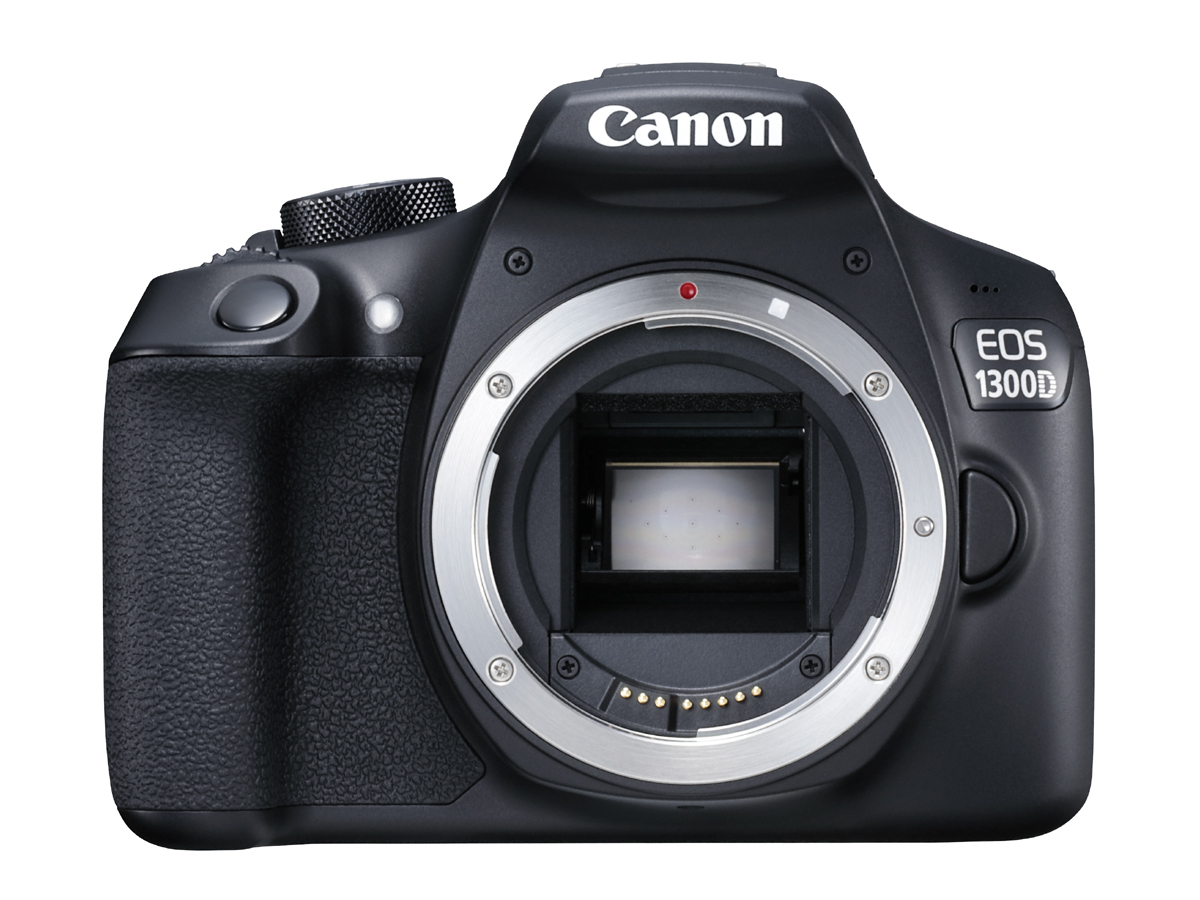 Canon EOS 1300D adatlap, vélemények - Pixinfo.com