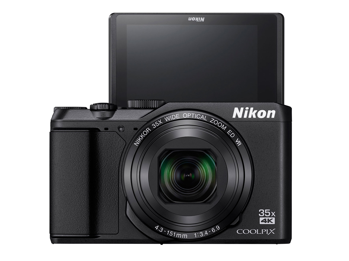 Nikon Coolpix A900 adatlap, vélemények - Pixinfo.com
