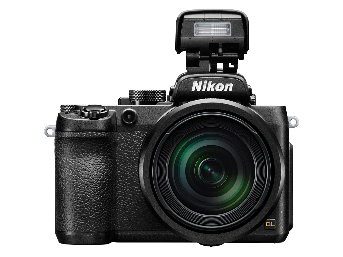 Nikon DL24-500 adatlap, vélemények - Pixinfo.com