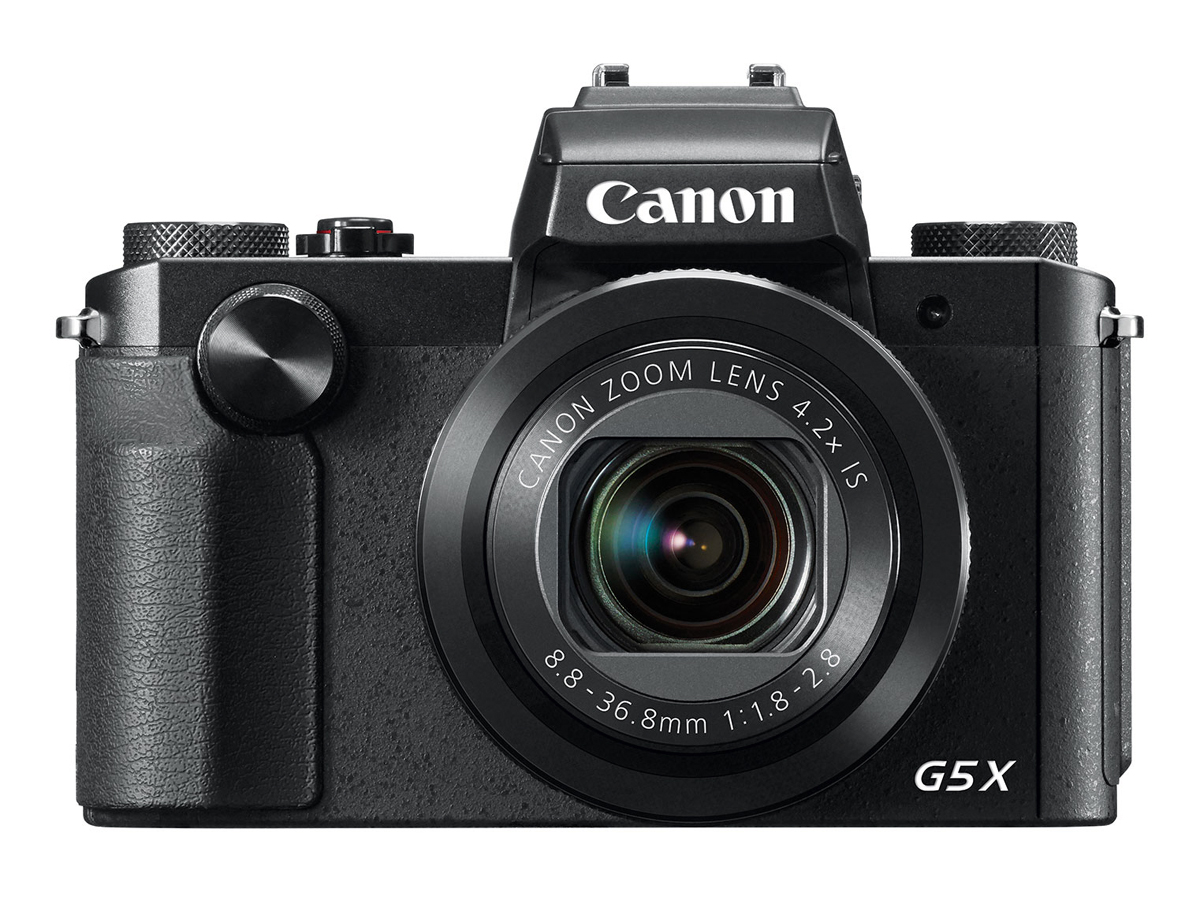 Canon PowerShot G5X adatlap, vélemények - Pixinfo.com