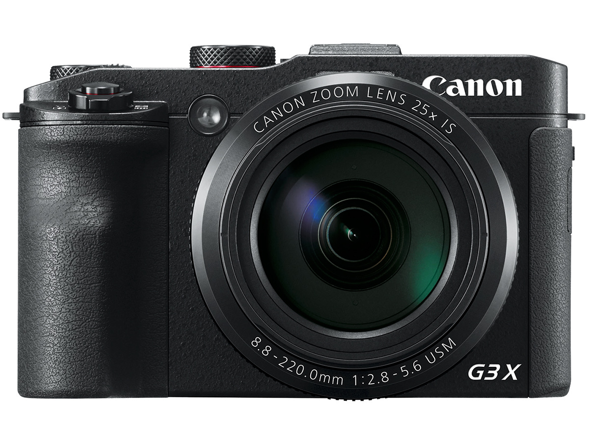 Canon PowerShot G3X adatlap, vélemények - Pixinfo.com