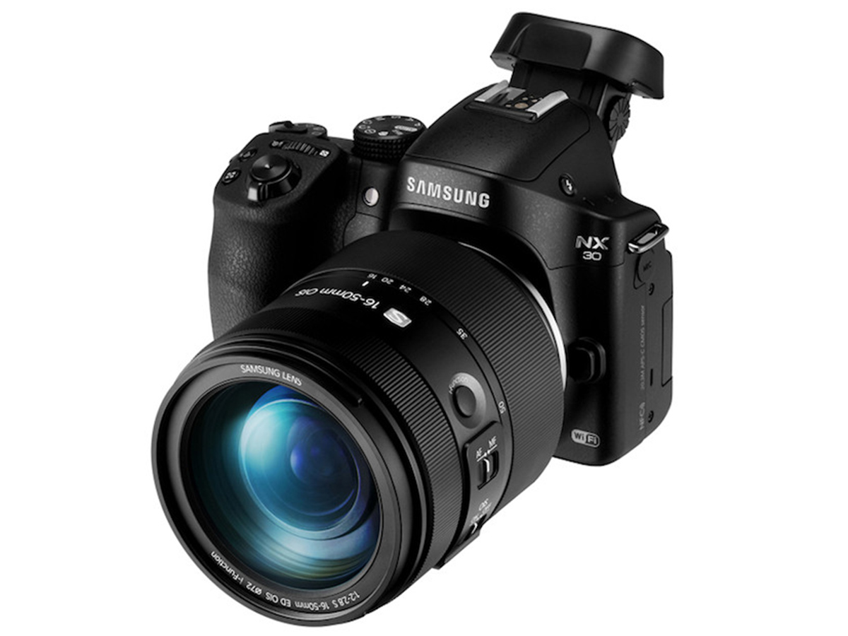 Samsung NX30 adatlap, vélemények - Pixinfo.com