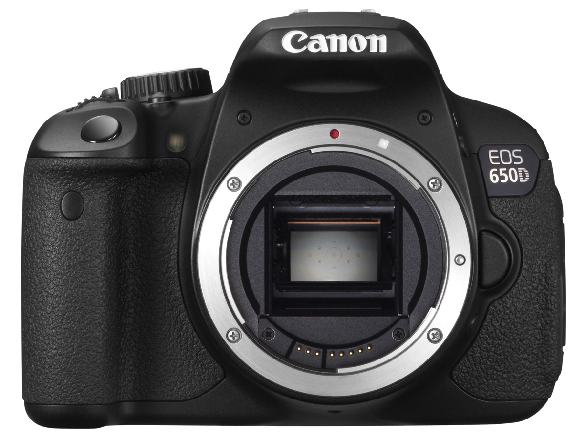 Canon EOS 650D adatlap, vélemények - Pixinfo.com