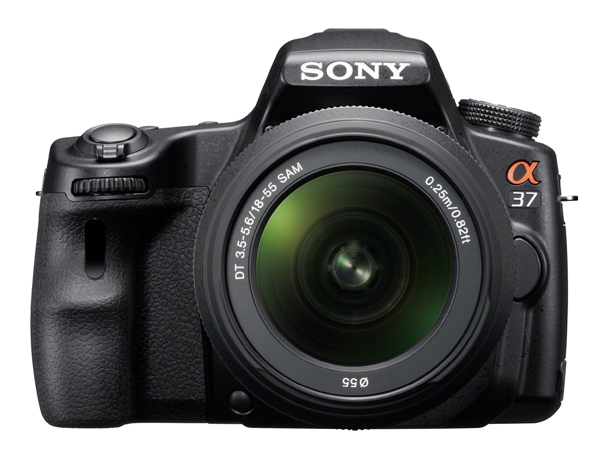 Sony Alpha SLT-A37 adatlap, vélemények - Pixinfo.com