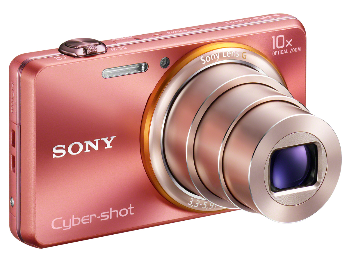 Sony Cyber-shot DSC-WX100 adatlap, vélemények - Pixinfo.com