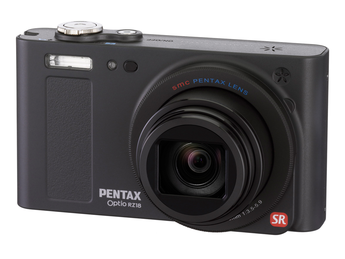 Pentax Optio RZ18 adatlap, vélemények - Pixinfo.com