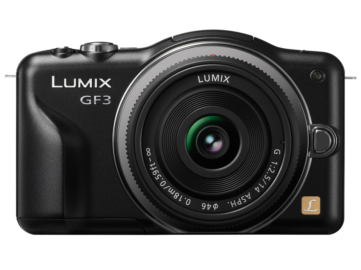 Panasonic Lumix DMC-GF3 adatlap, vélemények - Pixinfo.com