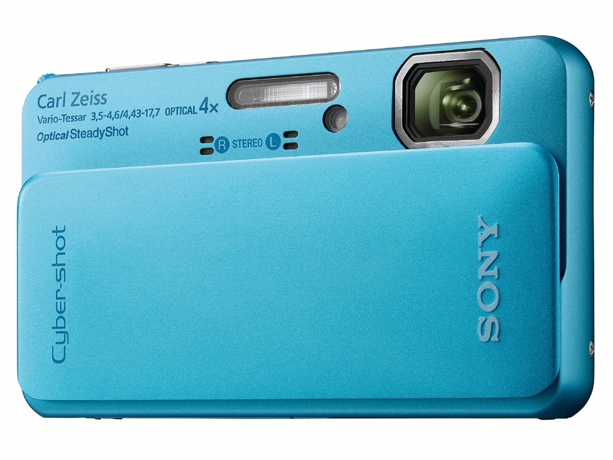 Sony Cyber-shot DSC-TX10 adatlap, vélemények - Pixinfo.com
