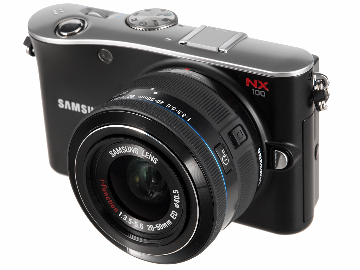 Samsung NX100 adatlap, vélemények - Pixinfo.com