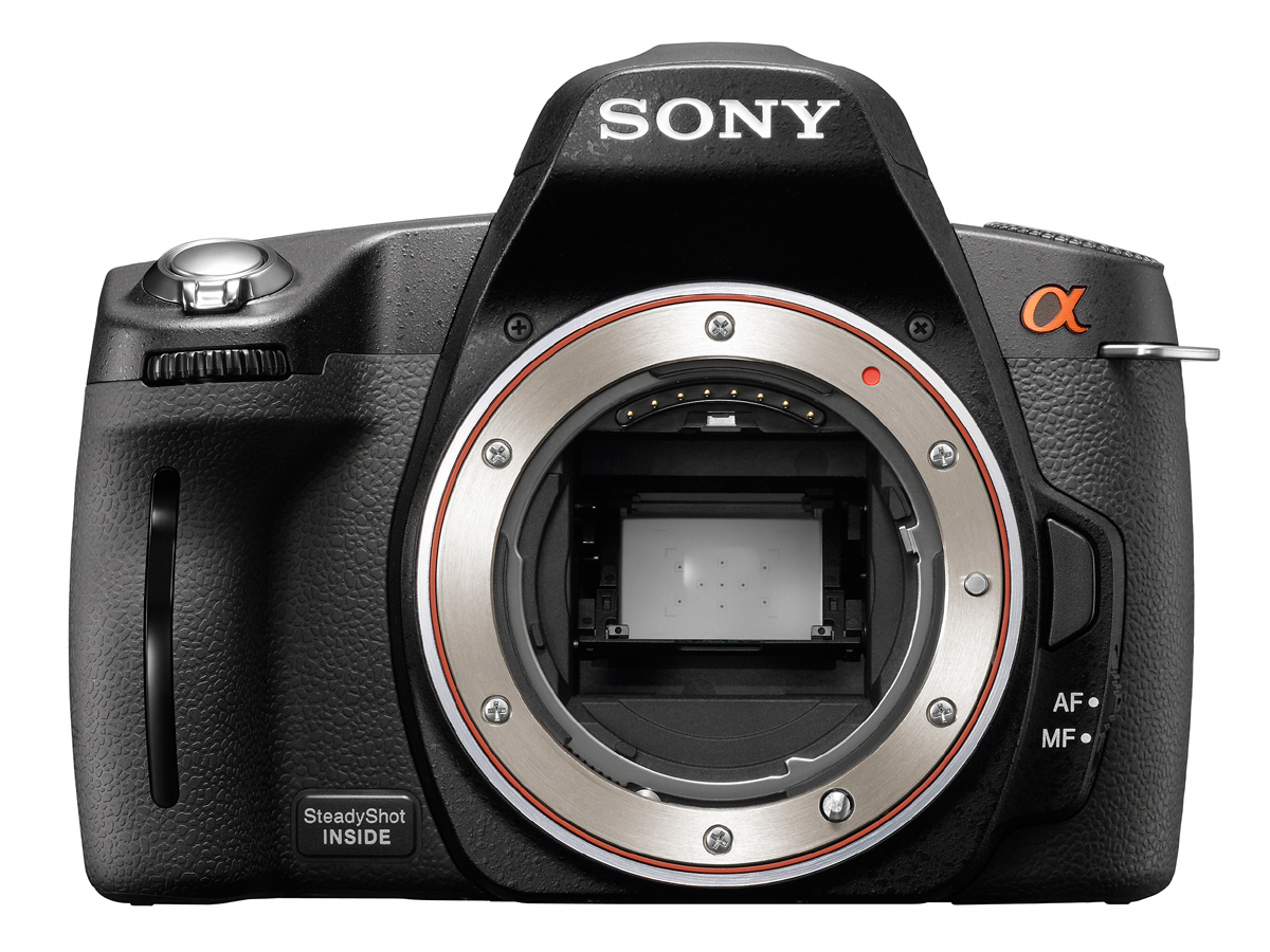 Sony Alpha DSLR-A290 adatlap, vélemények - Pixinfo.com