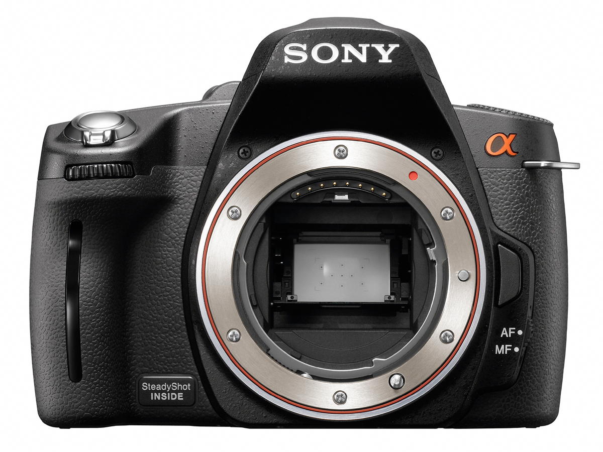Sony Alpha DSLR-A390 adatlap, vélemények - Pixinfo.com