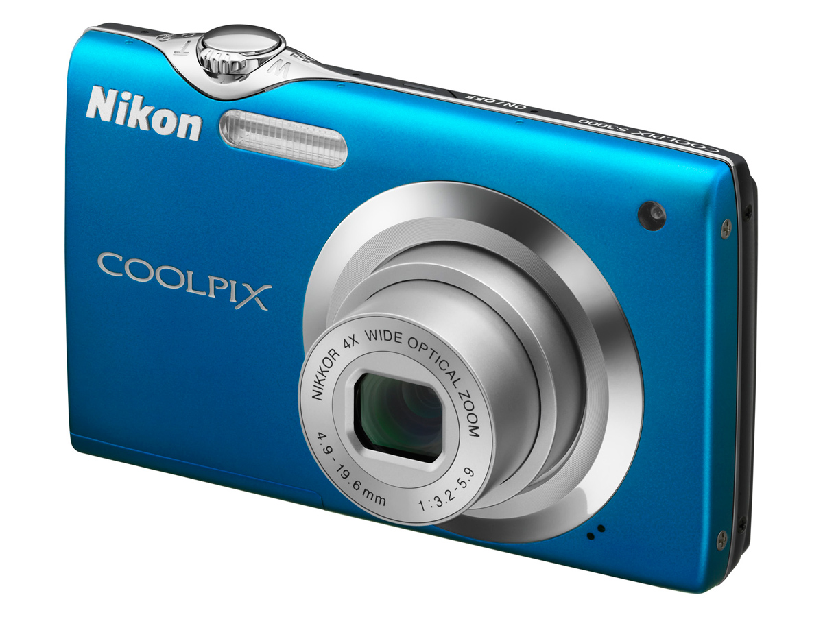Nikon Coolpix S3000 adatlap, vélemények - Pixinfo.com
