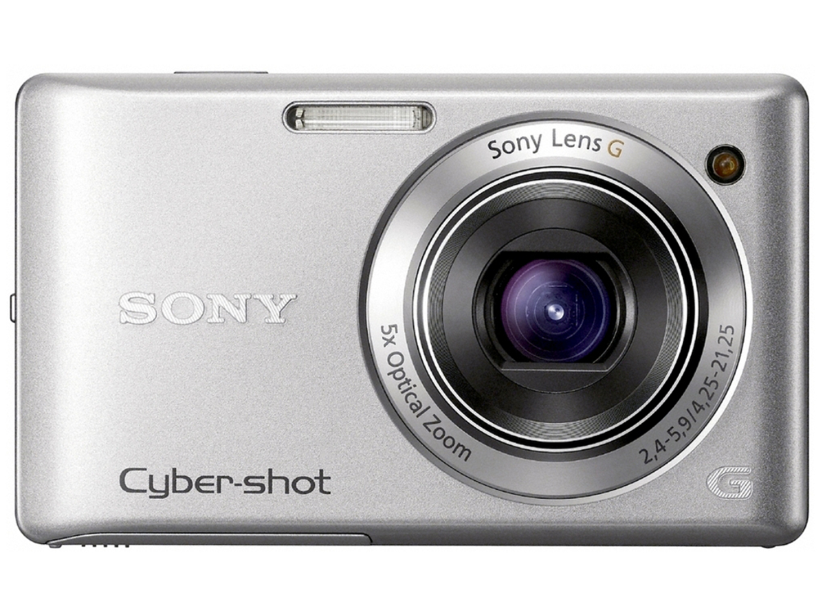 Sony Cyber-shot DSC-W390 adatlap, vélemények - Pixinfo.com