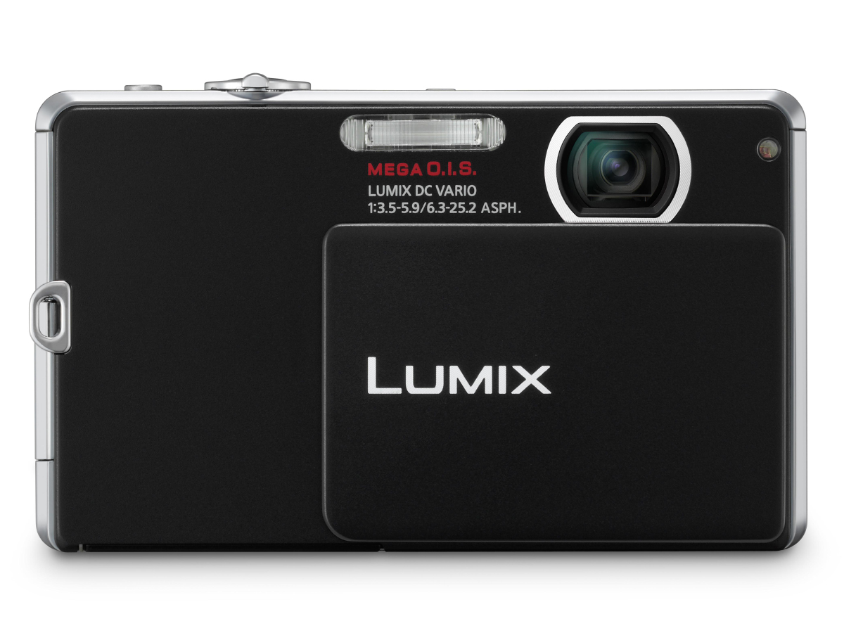 Panasonic Lumix DMC-FP1 adatlap, vélemények - Pixinfo.com