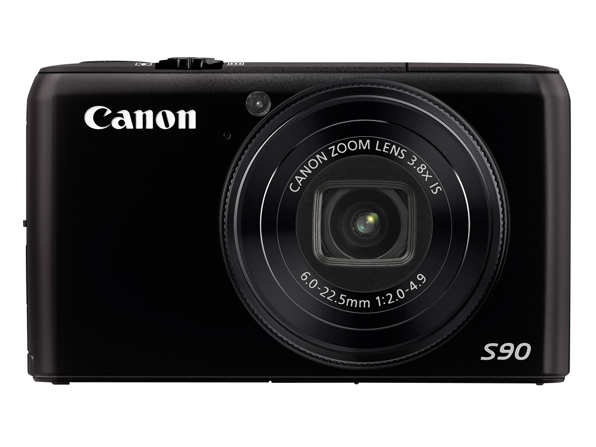 Canon PowerShot S90 adatlap, vélemények - Pixinfo.com