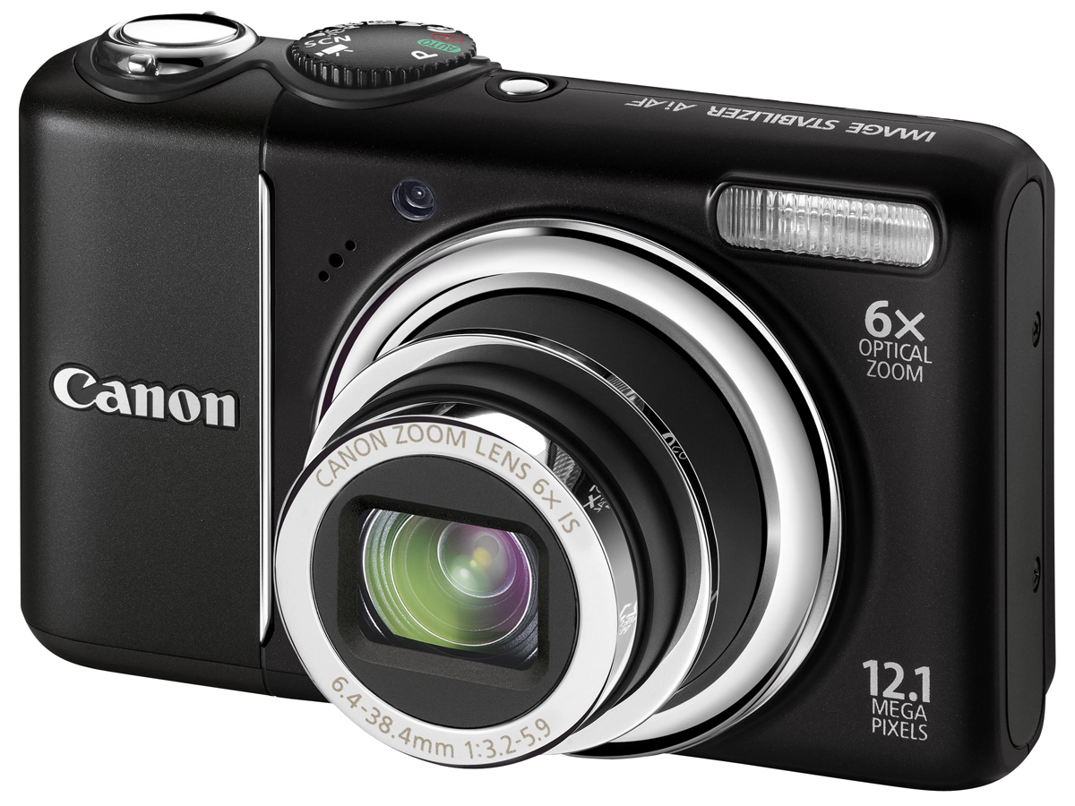 Canon PowerShot A2100 IS adatlap, vélemények - Pixinfo.com