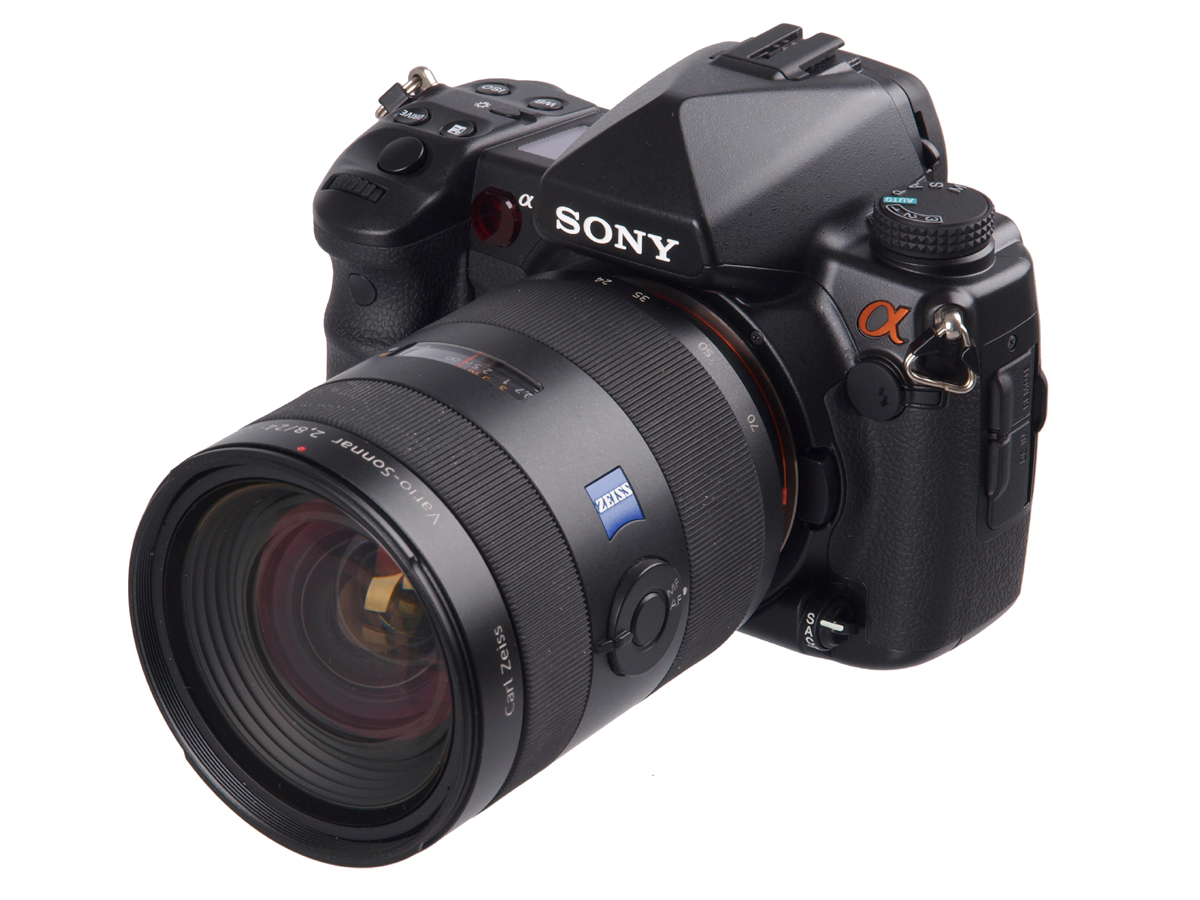 Sony Alpha DSLR-A900 adatlap, vélemények - Pixinfo.com