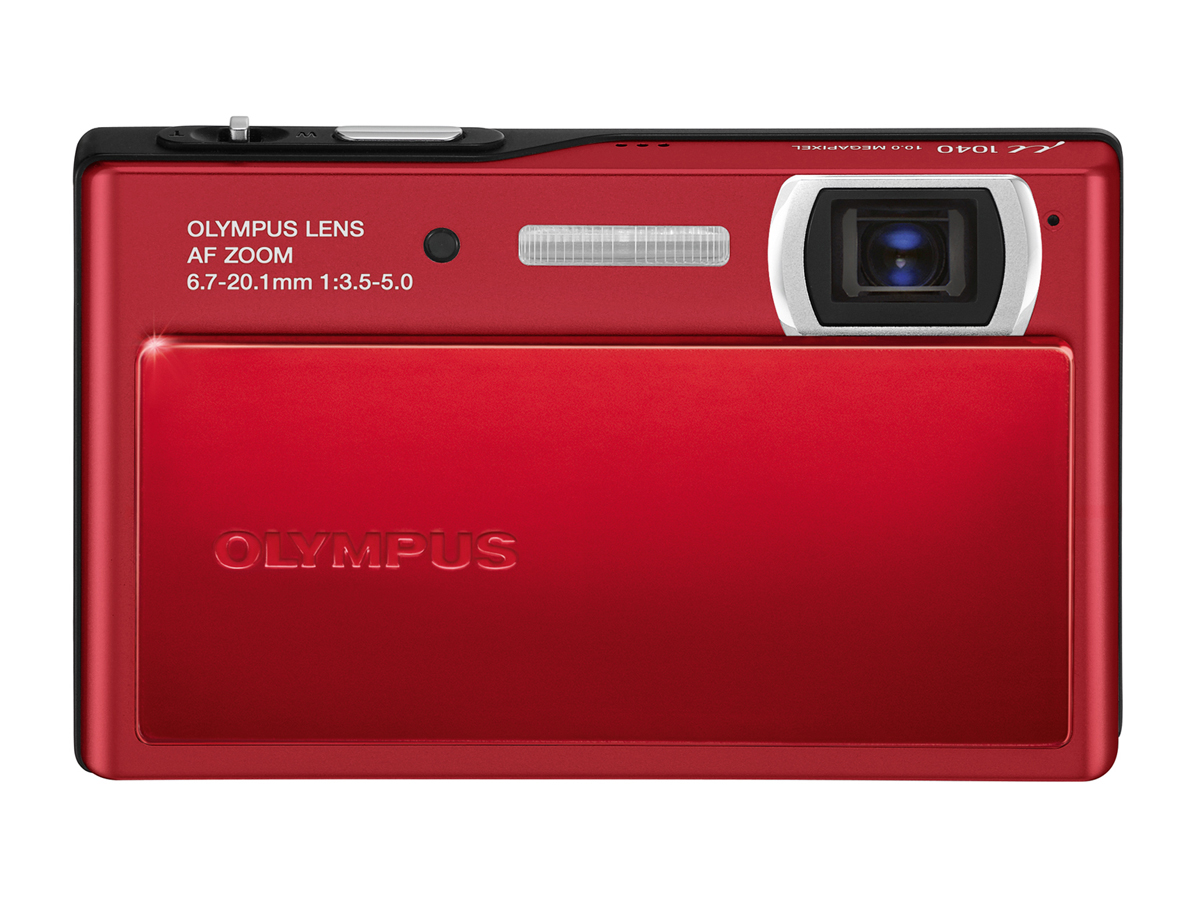 Olympus mju 1040 adatlap, vélemények - Pixinfo.com