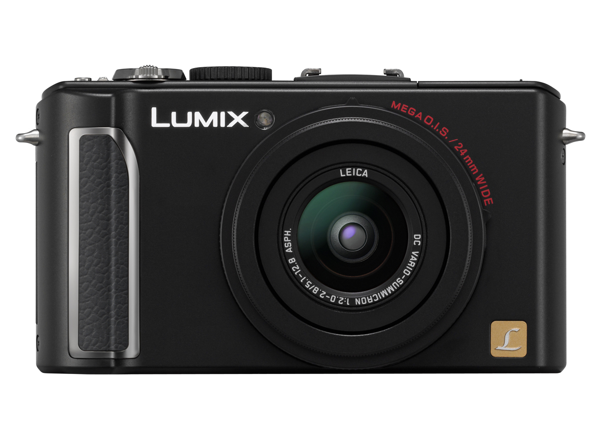 Panasonic Lumix DMC-LX3 adatlap, vélemények - Pixinfo.com