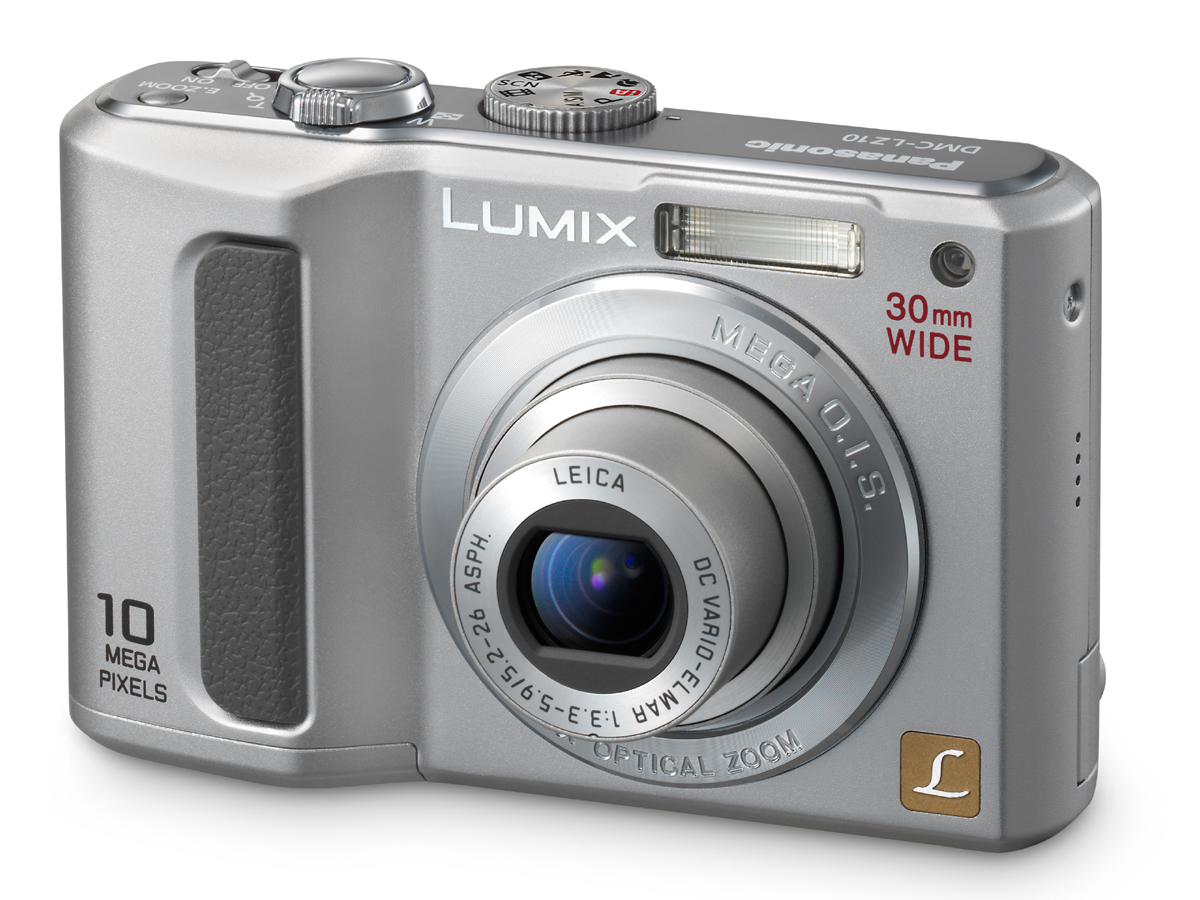 Panasonic Lumix DMC-LZ10 adatlap, vélemények - Pixinfo.com