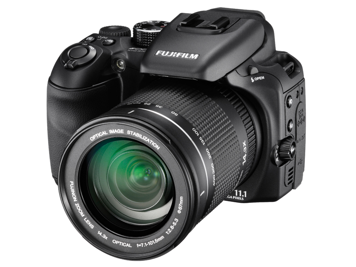 Fujifilm FinePix S100FS adatlap, vélemények - Pixinfo.com