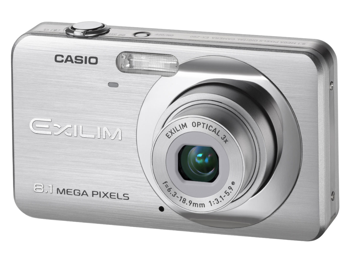 Casio Exilim EX-Z80 adatlap, vélemények - Pixinfo.com