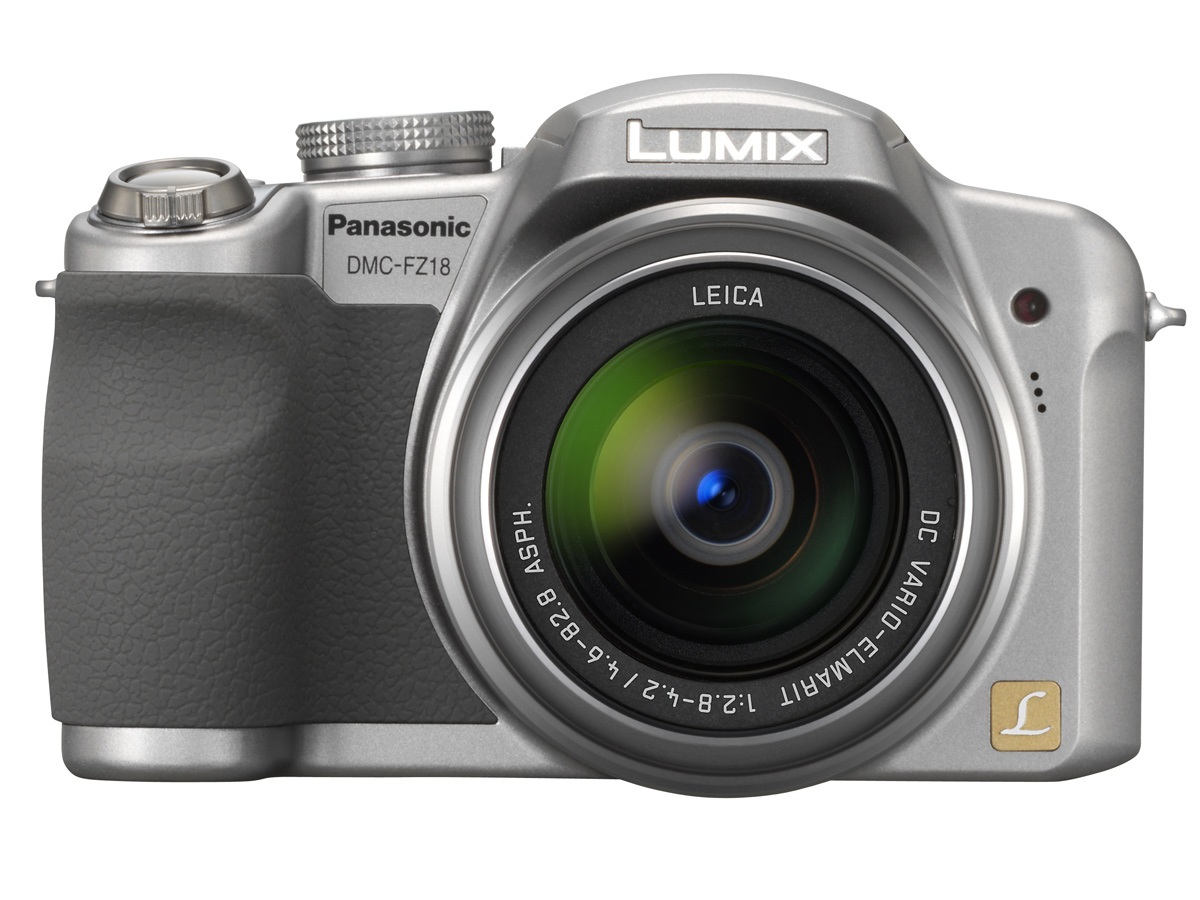 Panasonic Lumix DMC-FZ18 adatlap, vélemények - Pixinfo.com
