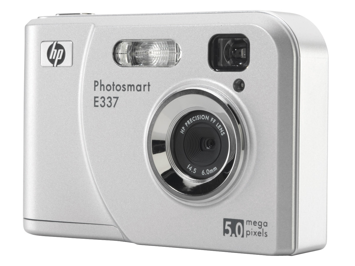 HP PhotoSmart E337 adatlap, vélemények - Pixinfo.com