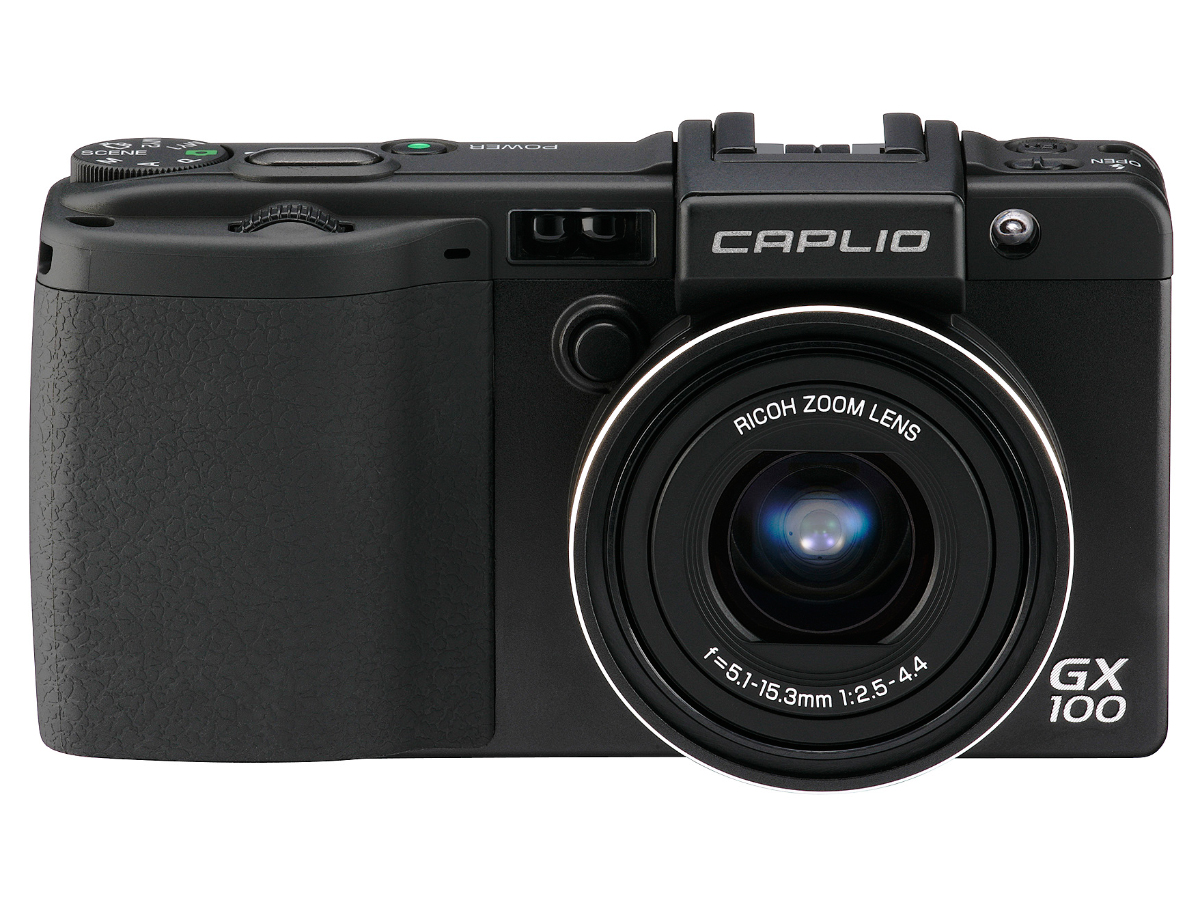 Ricoh Caplio GX100 adatlap, vélemények - Pixinfo.com