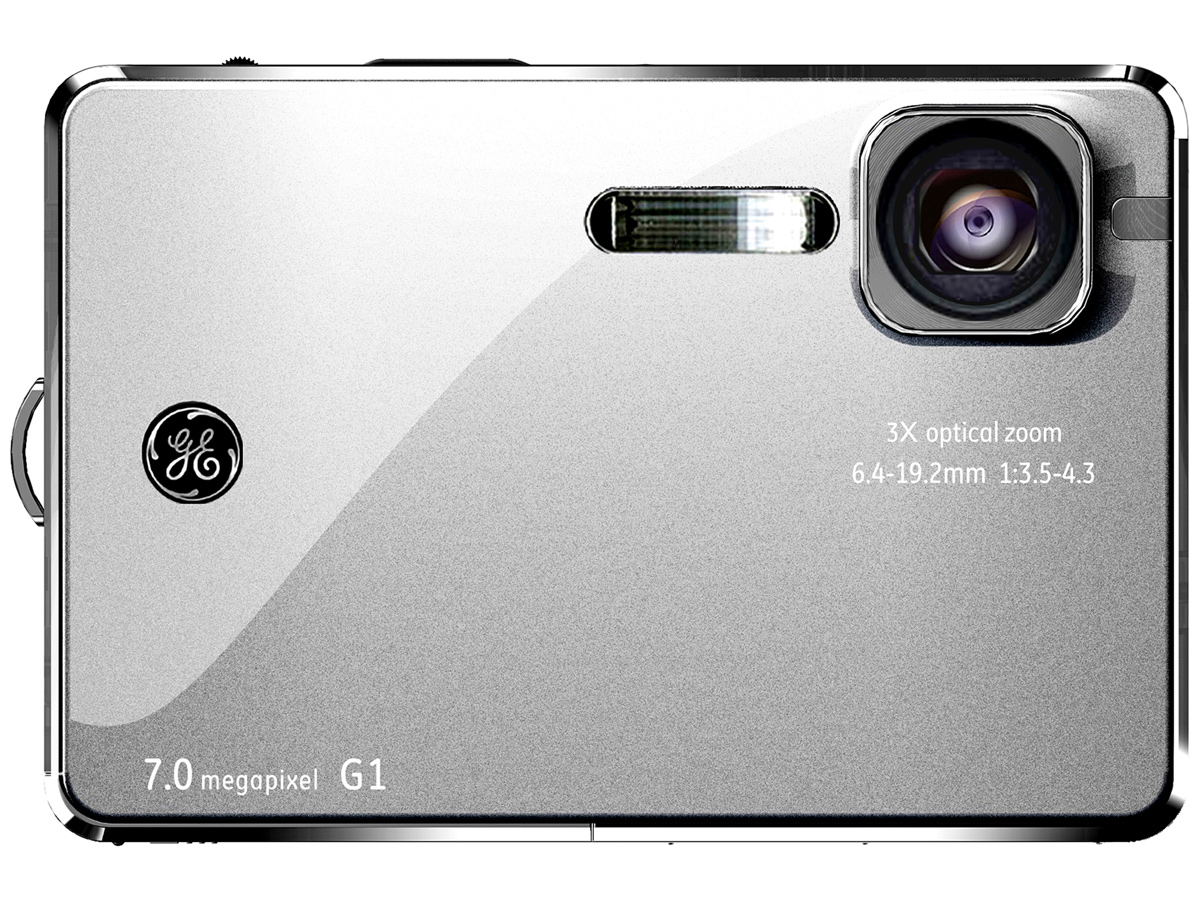 GE G1 adatlap, vélemények - Pixinfo.com