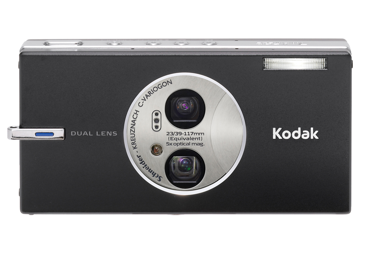 Kodak V705 adatlap, vélemények - Pixinfo.com