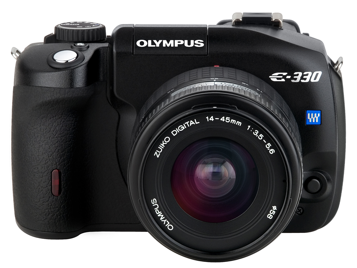 Olympus E-330 adatlap, vélemények - Pixinfo.com