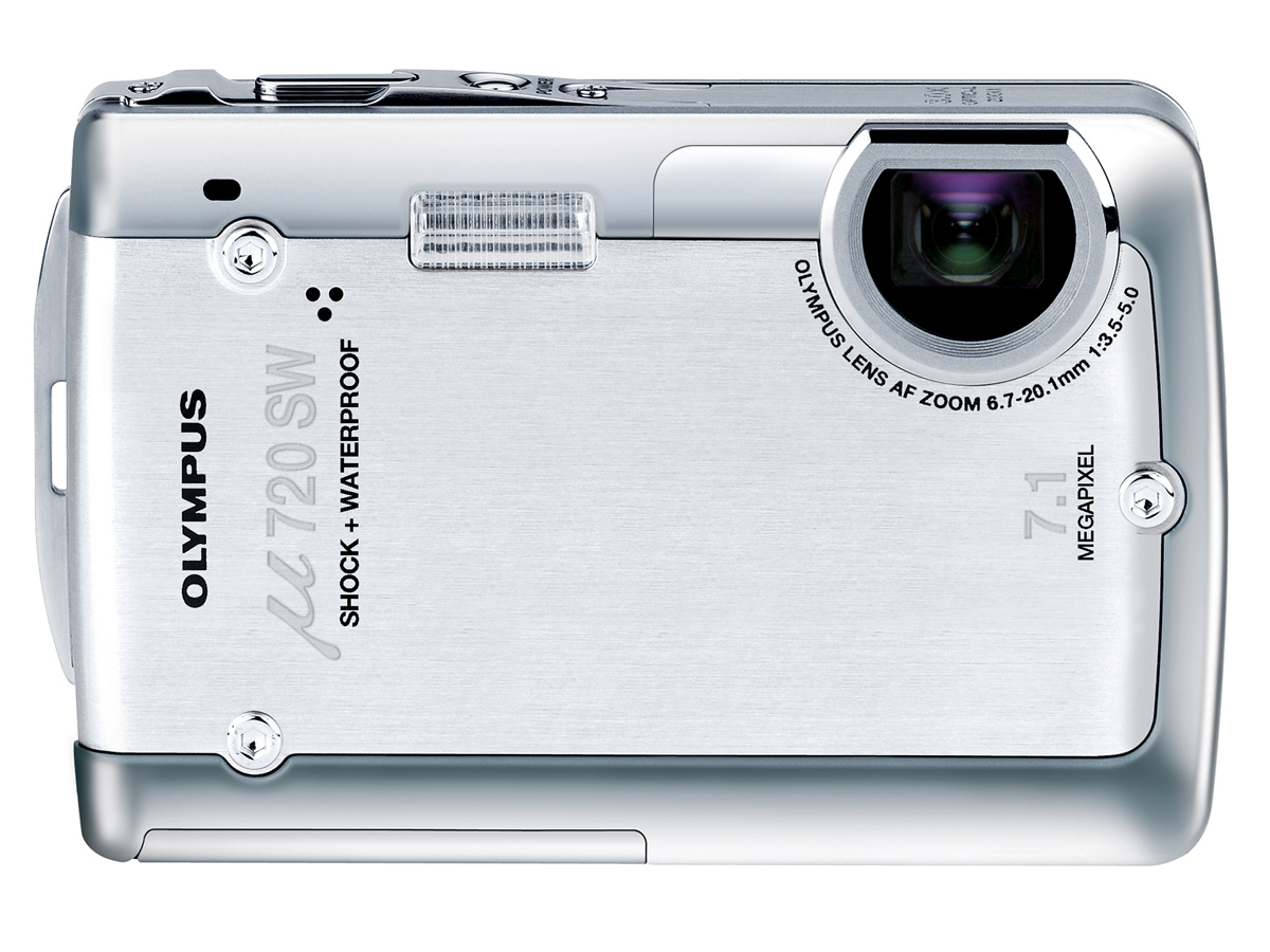 Olympus mju 720SW Digital adatlap, vélemények - Pixinfo.com