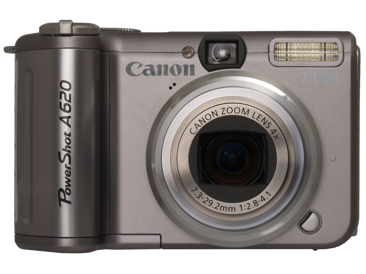 Canon PowerShot A620 adatlap, vélemények - Pixinfo.com