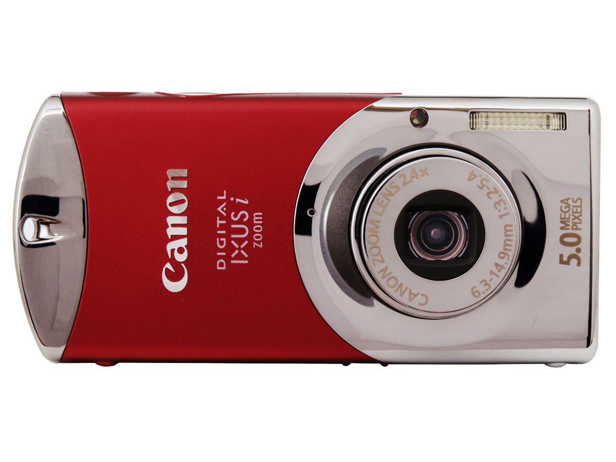 Canon Digital Ixus i Zoom adatlap, vélemények - Pixinfo.com