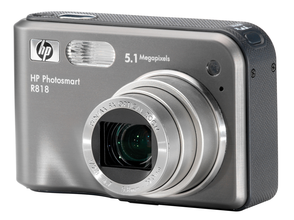 HP PhotoSmart R818 adatlap, vélemények - Pixinfo.com