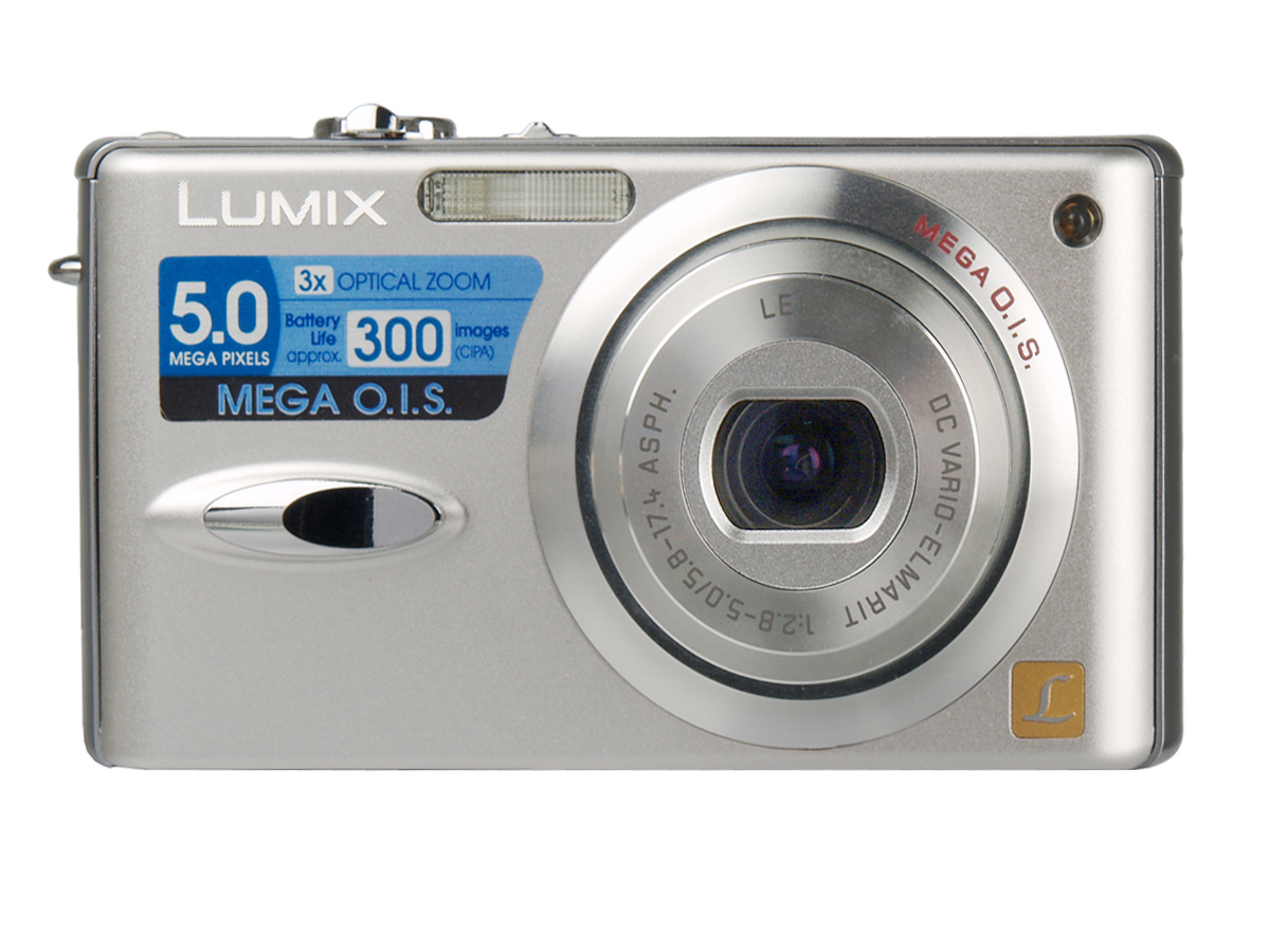Panasonic Lumix DMC-FX8 adatlap, vélemények - Pixinfo.com