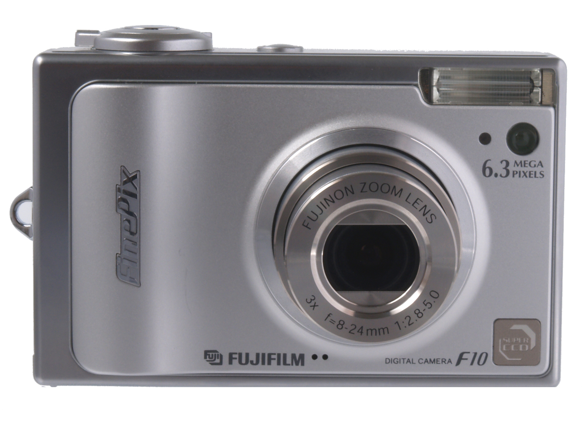 Fujifilm FinePix F10 adatlap, vélemények - Pixinfo.com