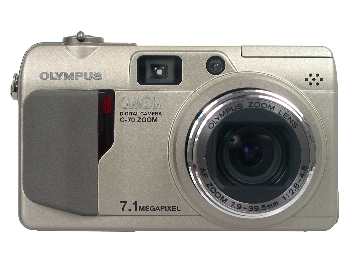 Olympus C-70Z adatlap, vélemények - Pixinfo.com