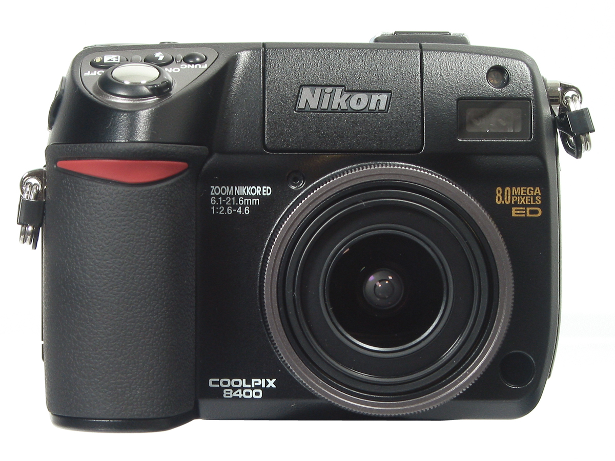 Nikon Coolpix 8400 adatlap, vélemények - Pixinfo.com
